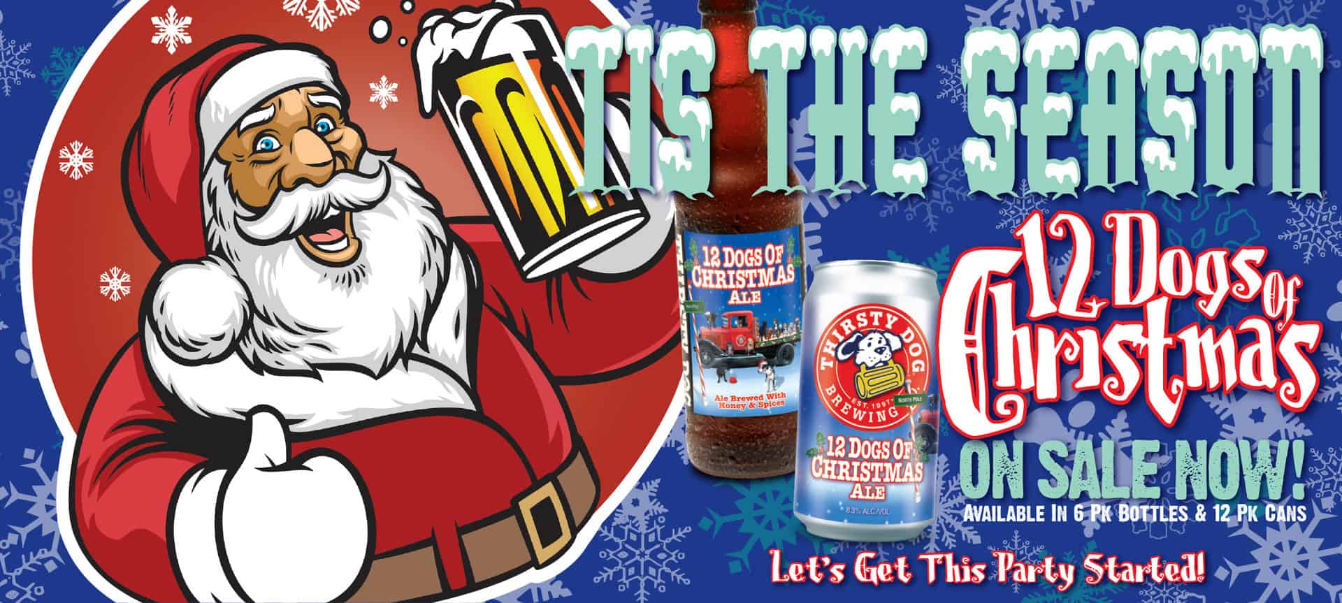 Thirsty Dog Brewing Company