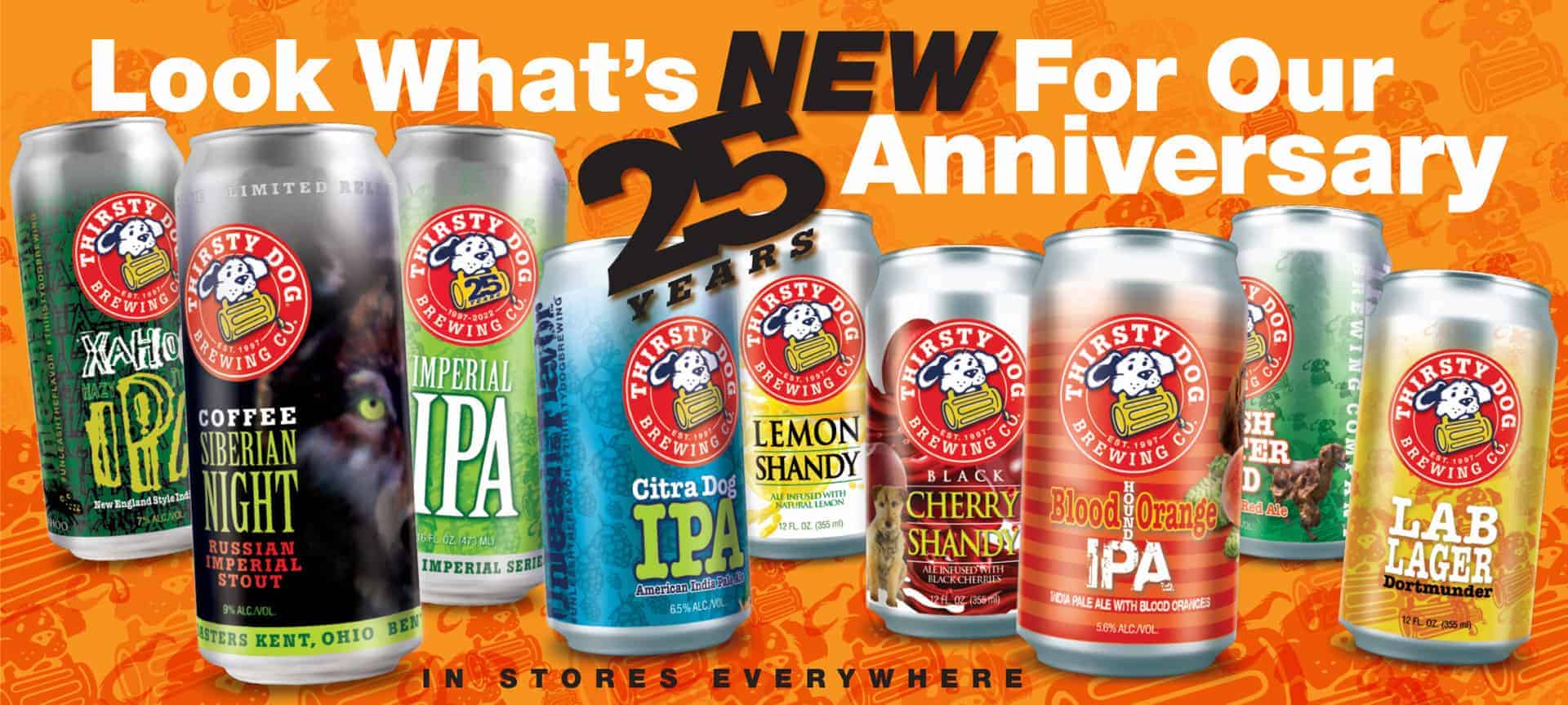 Thirsty Dog Brewing Company