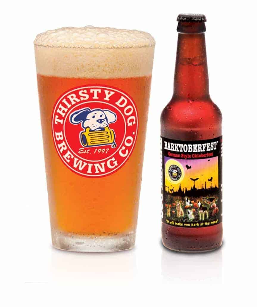 Barktoberfest | Thirsty Dog Brewing Co.