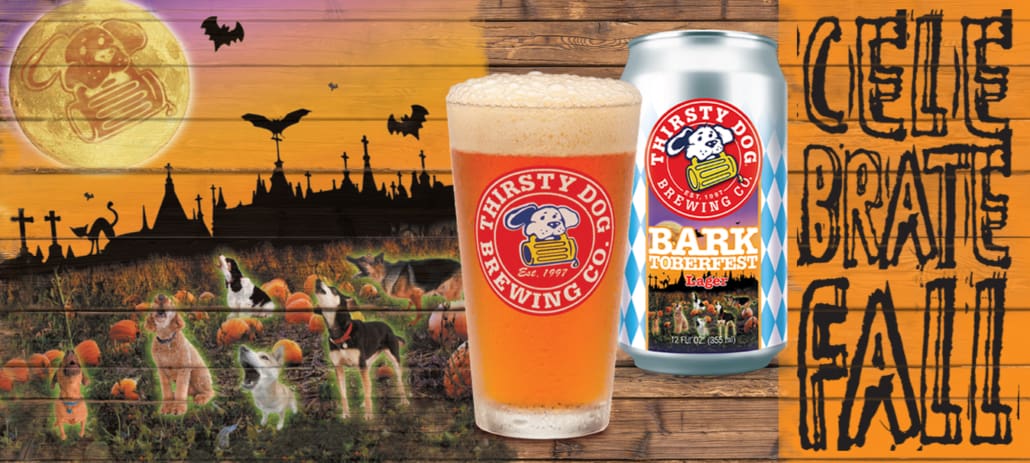 Thirsty Dog Brewing Company