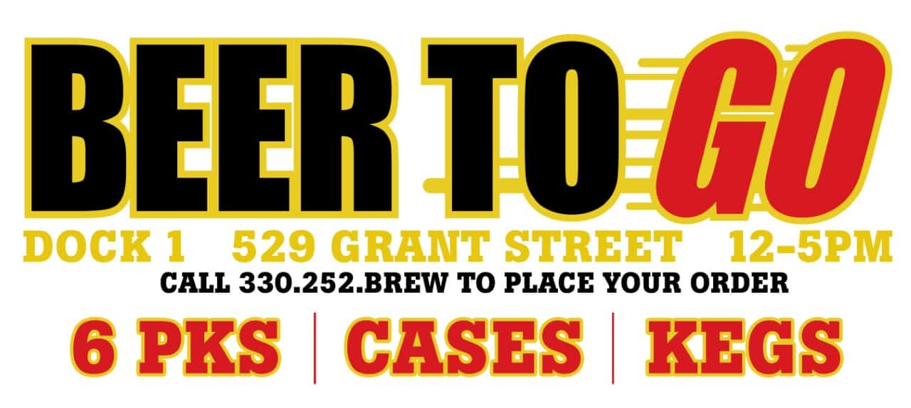 Thirsty Dog Brewing Company