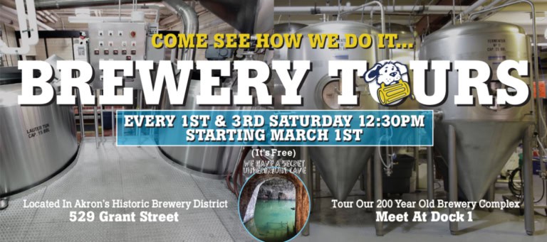 Thirsty Dog Brewing Company