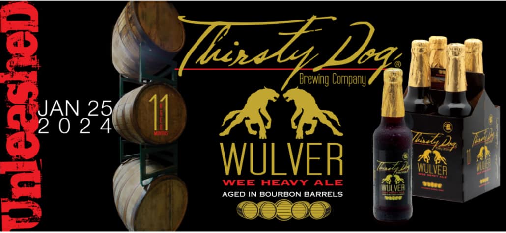 Thirsty Dog Brewing Company