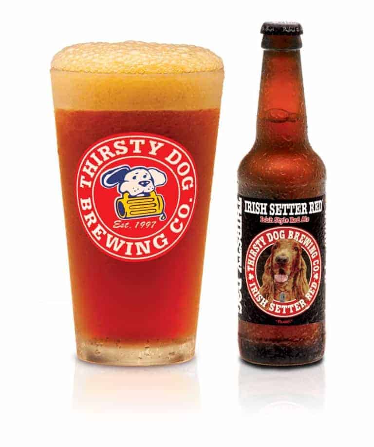 Irish Setter Red | Thirsty Dog Brewing Co.