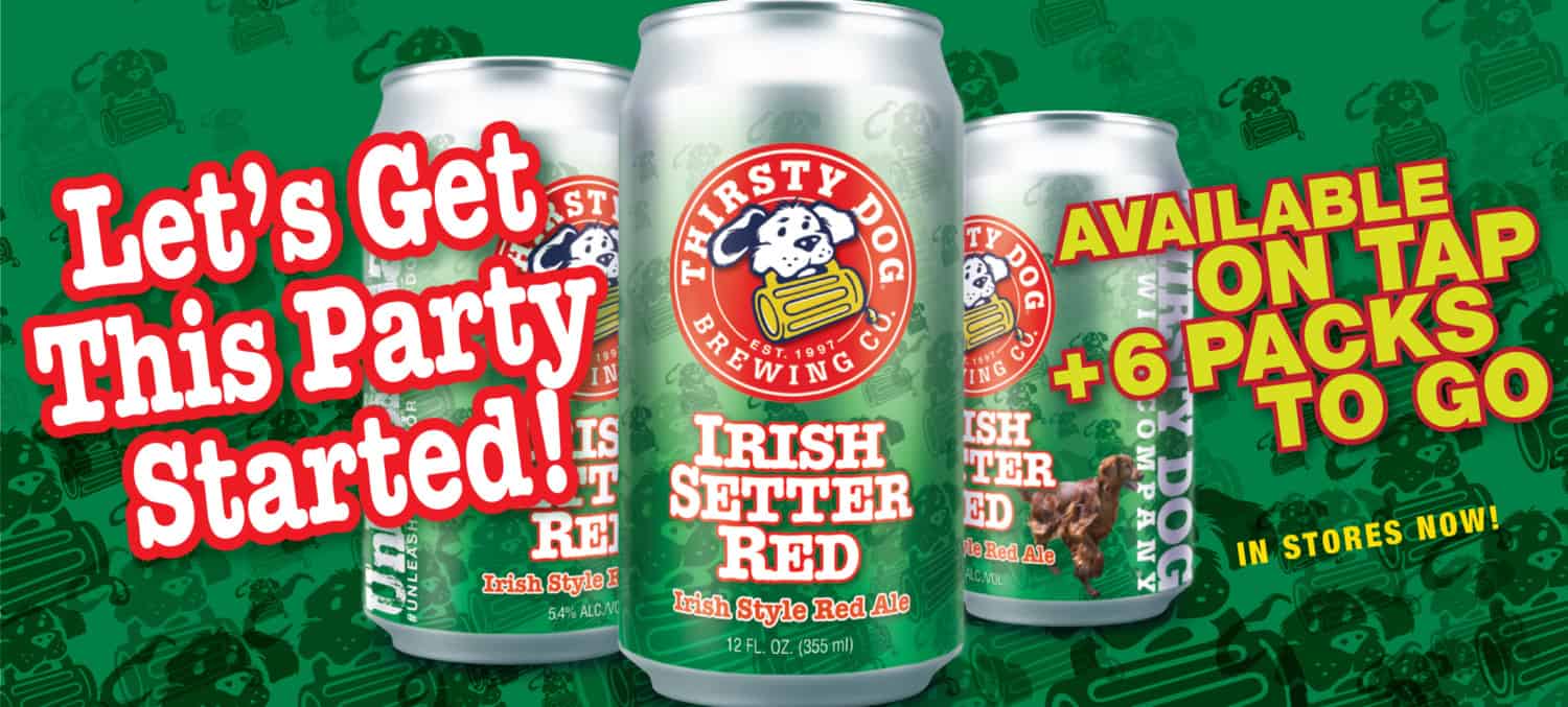 Thirsty Dog Brewing Company