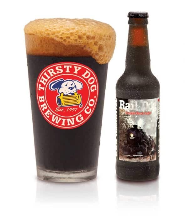 Rail Dog | Thirsty Dog Brewing Co.