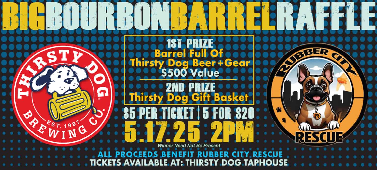 Thirsty Dog Brewing Company