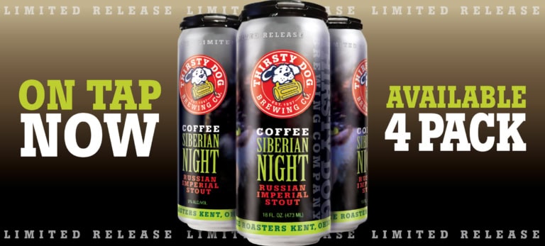 Thirsty Dog Brewing Company