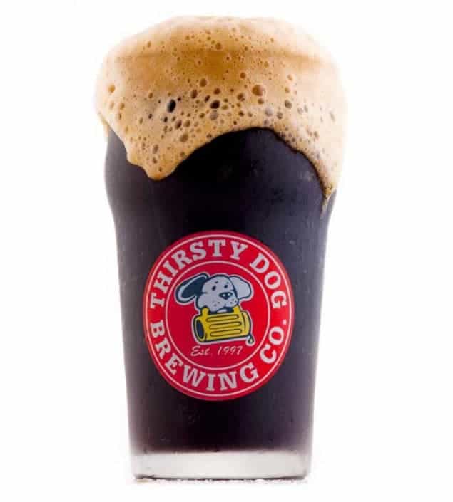 Beers | Thirsty Dog