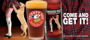 Thirsty Dog Brewing Company