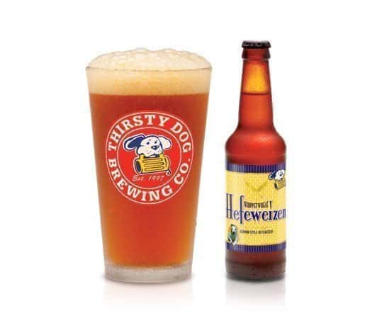 Whippet Wheat | Thirsty Dog Brewing Co.