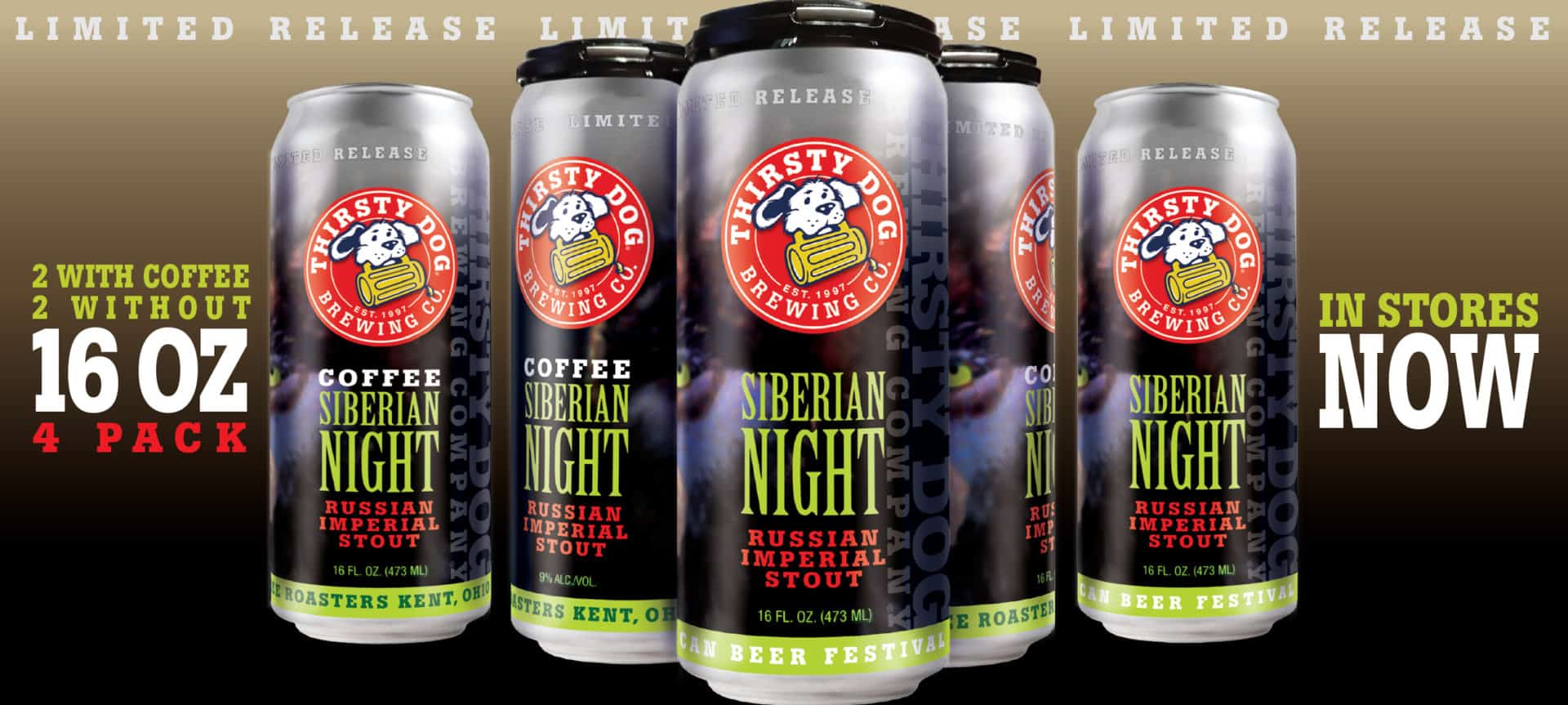 Thirsty Dog Brewing Company