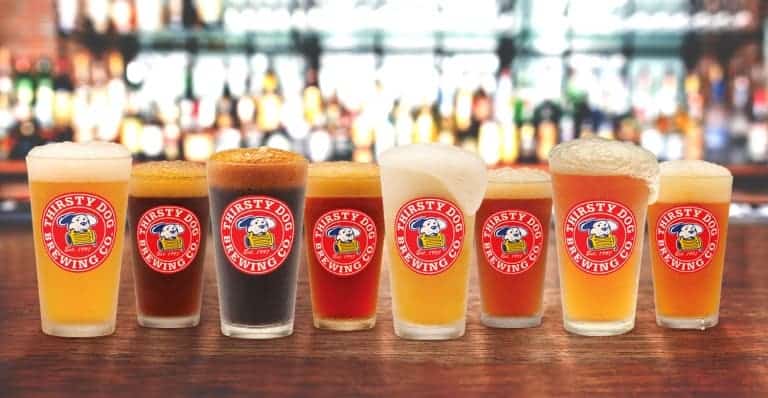 Thirsty Dog Brewing Company