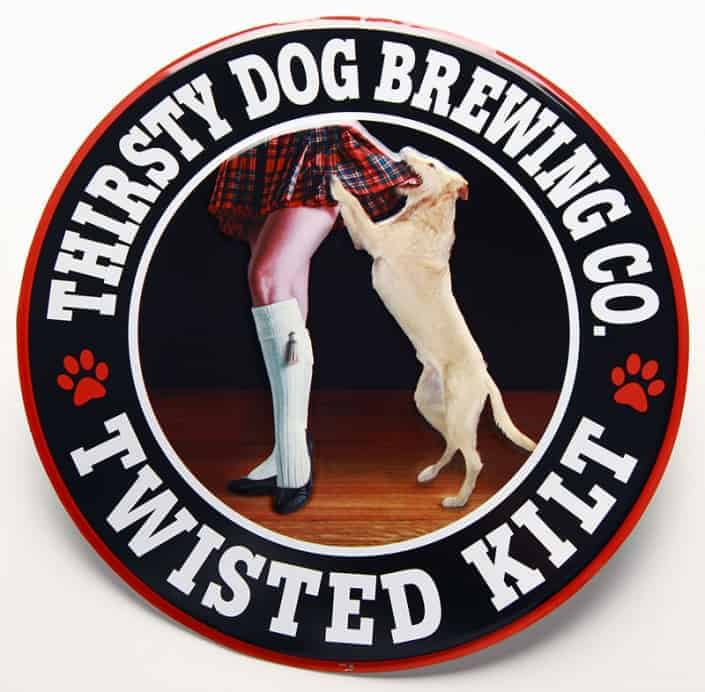 Signs Archives | Thirsty Dog Brewing Co.